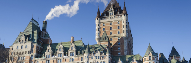 Des vacances en hiver au Québec - 38000 Km