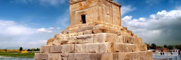 Persépolis, le berceau de la civilisation perse en Iran - 38000 Km